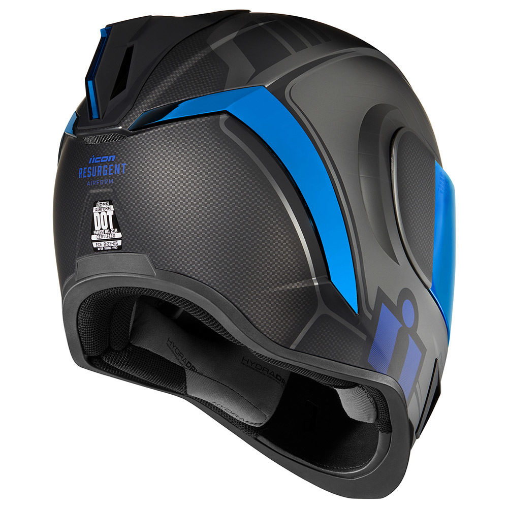 CASCO ICON AIRFORM RESURGENT – BLUE - Unlimited Bogota
